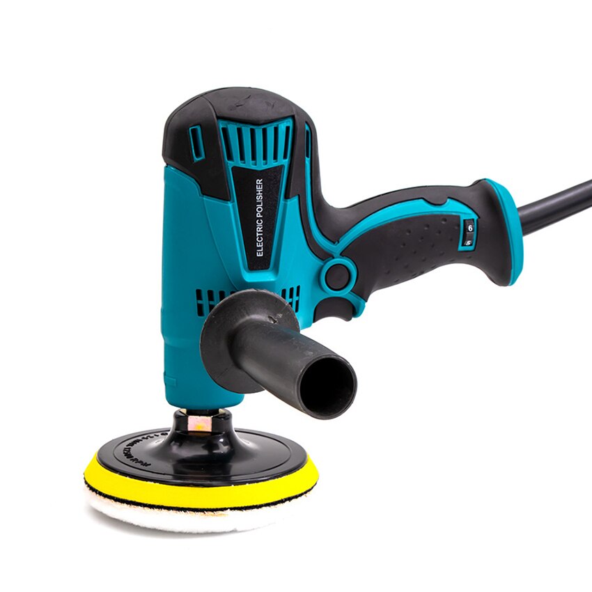 Elektrische Auto Polijstmachine Variabele 6-Speed ... – Grandado