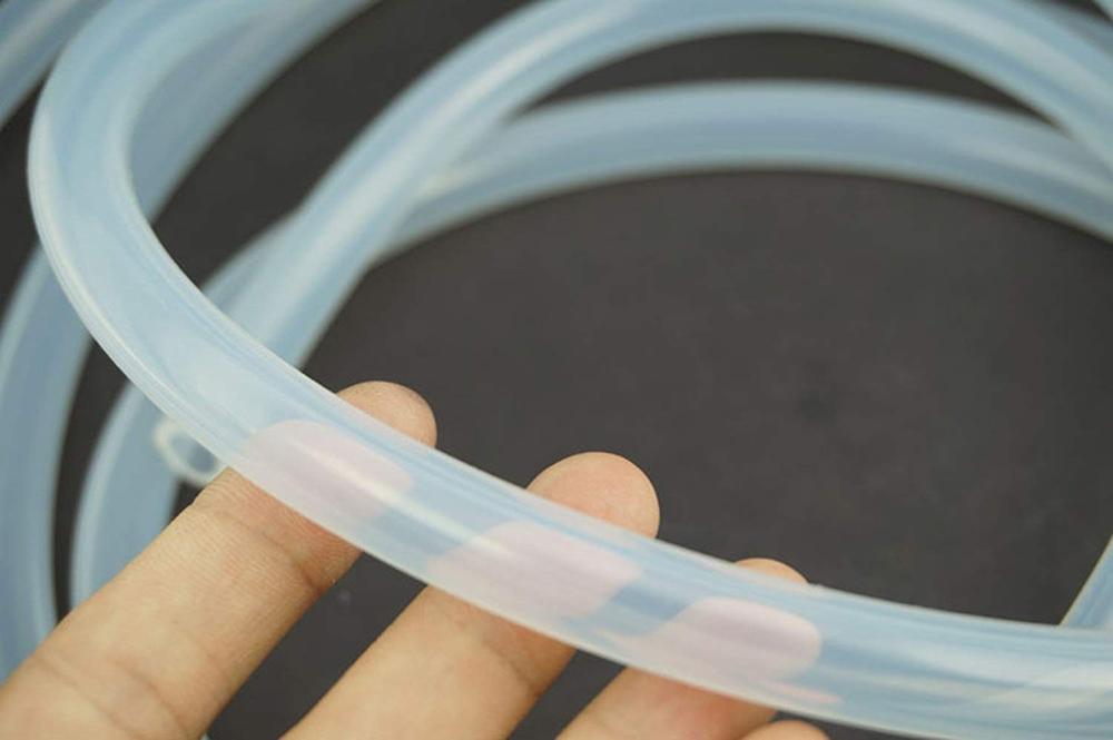 10Ft White Silicone Rubber Tubing, Food Grade Sili... – Grandado