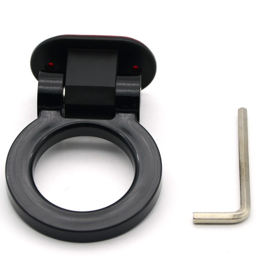 Universal abs dummy slepekrok biltilbehør kroker b... – Grandado