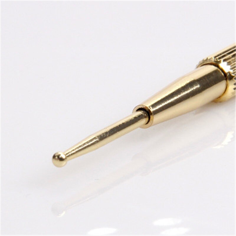 1pcs Ear Probe Brass Ear Care Tool Acupuncture Poi... – Vicedeal