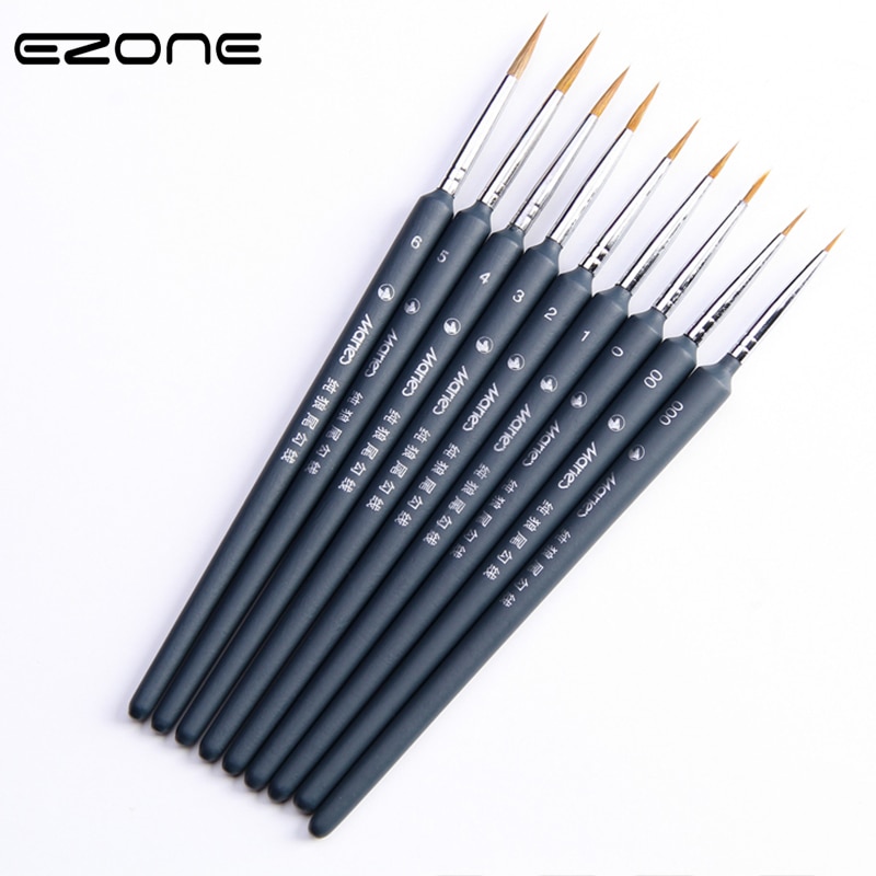 Ezone Verschillende Grootte Haak Lijn Borstel Voor... – Grandado