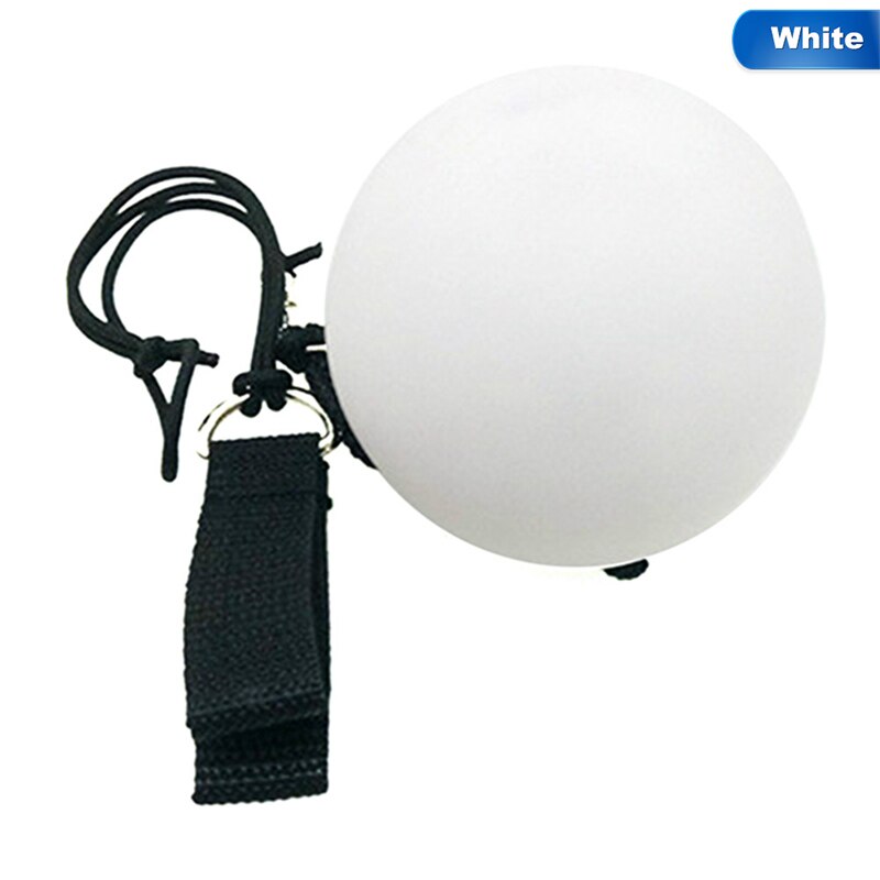 1Pcs belly dance balls RGB glow LED POI thrown bal... – Grandado
