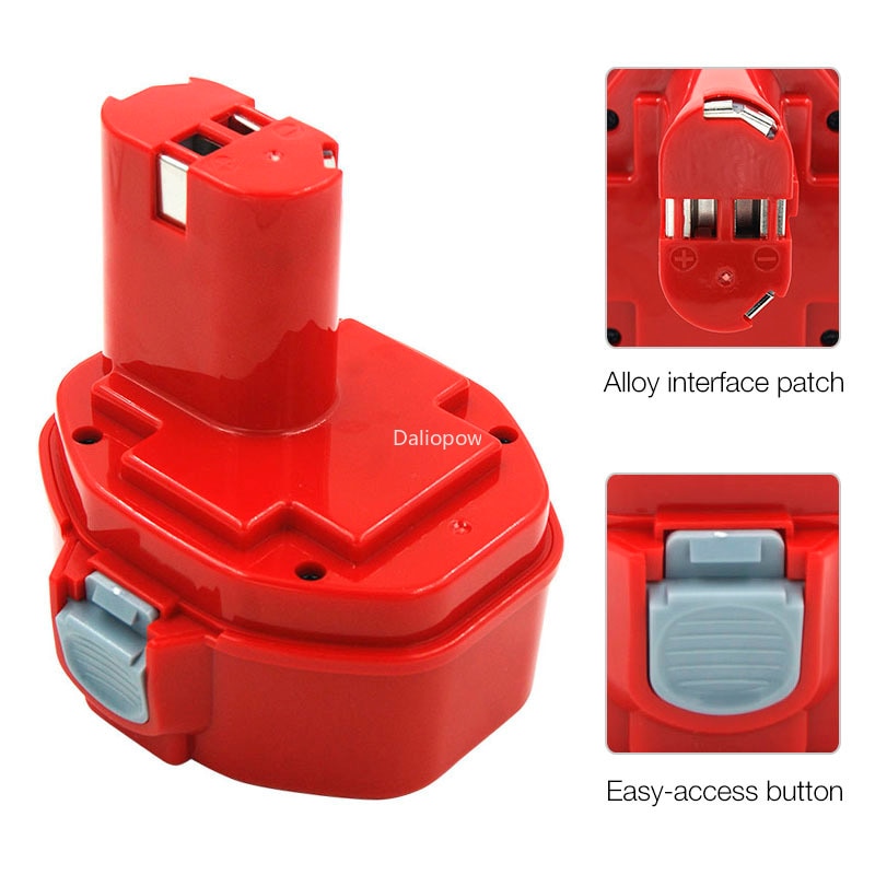 PA14 14.4V 3000mAh Ni-CD NICD Replacement Recharge... – Vicedeal