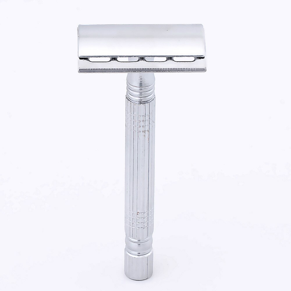 1pcs Stainless Steel Short Handle Classic Safety R... – Grandado