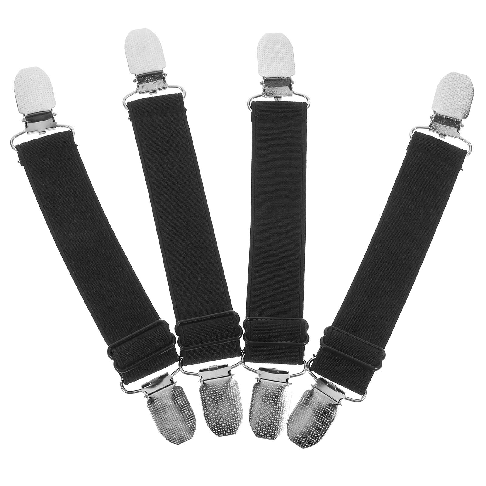 4pcs Adjustable Elastic Boot Clips Elastic Adjusta... – Grandado