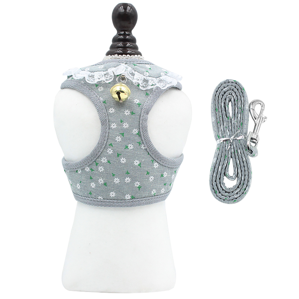 Breathable Cats Harnesses Cute Adjustable Easy Con... – Vicedeal