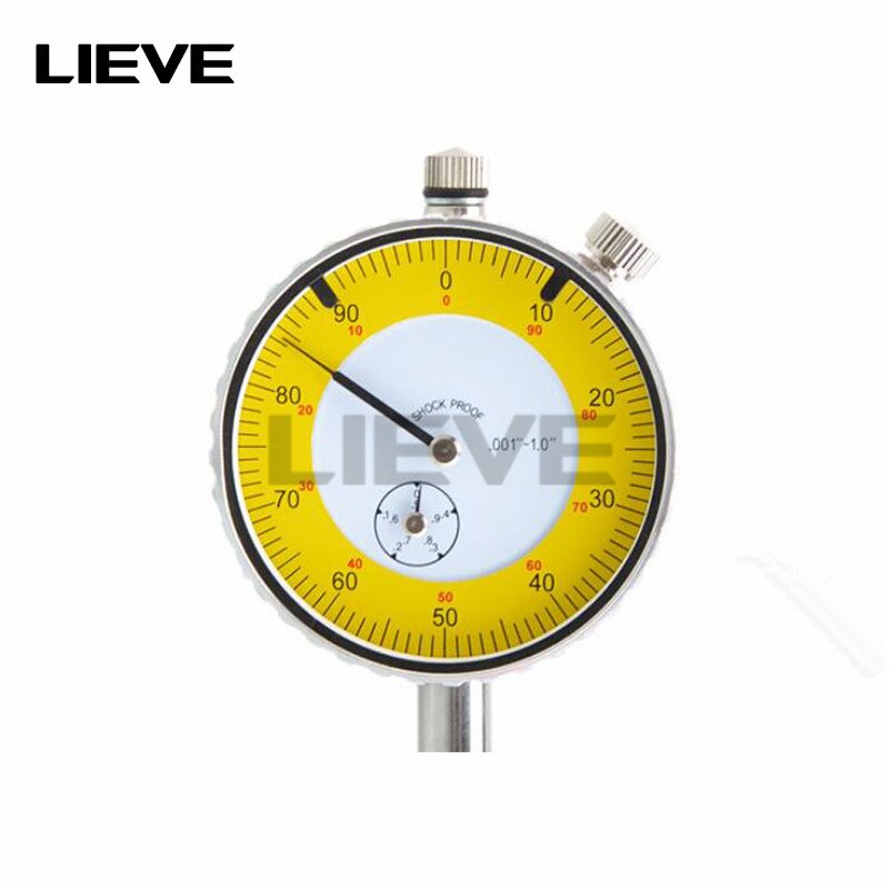Metal Dial Test Indicator 0.001 -1.0 inch Precisio... – Vicedeal