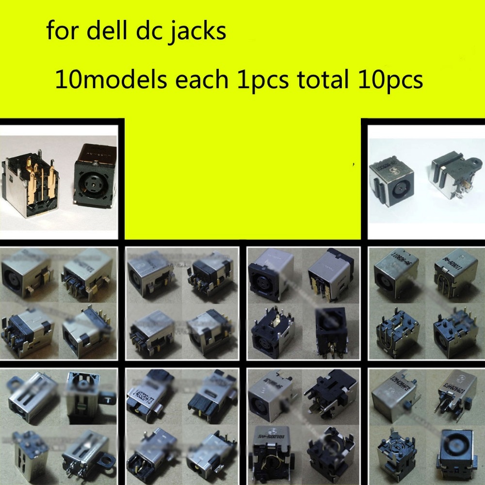 10pcs/lot Maintenance of common use for dell lapto... – Grandado