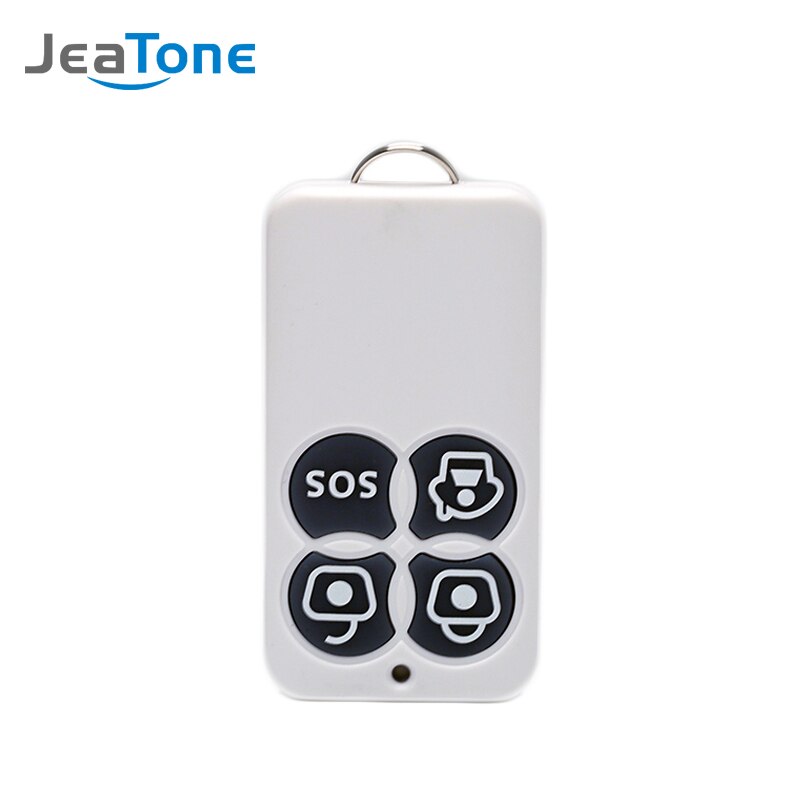 JeaTone 433MHz Wireless Remote Controller 4 button... – Vicedeal