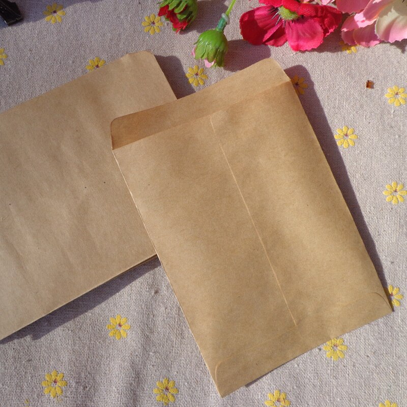 25pcs Retro Blank Paper Envelopes Invitation Envel... – Grandado