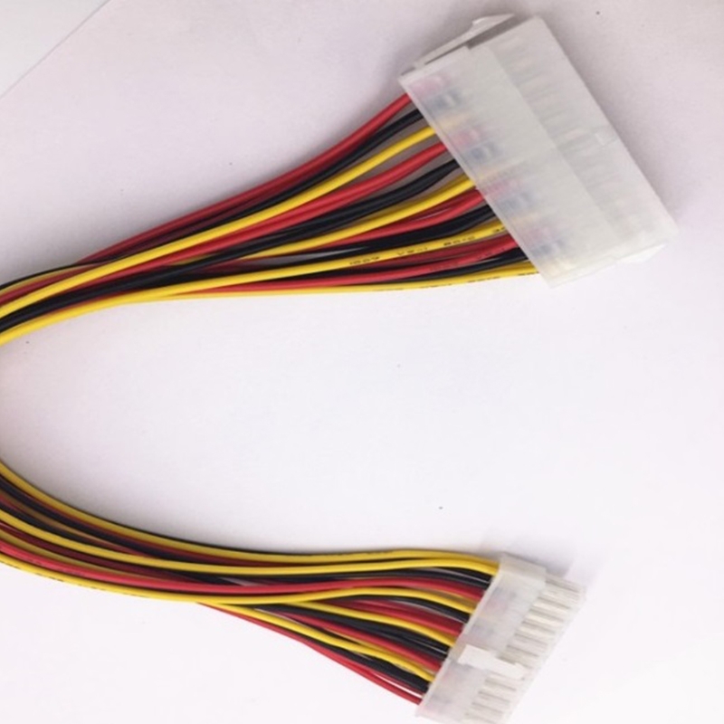 ATX 24p Power Output Extension Cable Synchronizer ... – Grandado