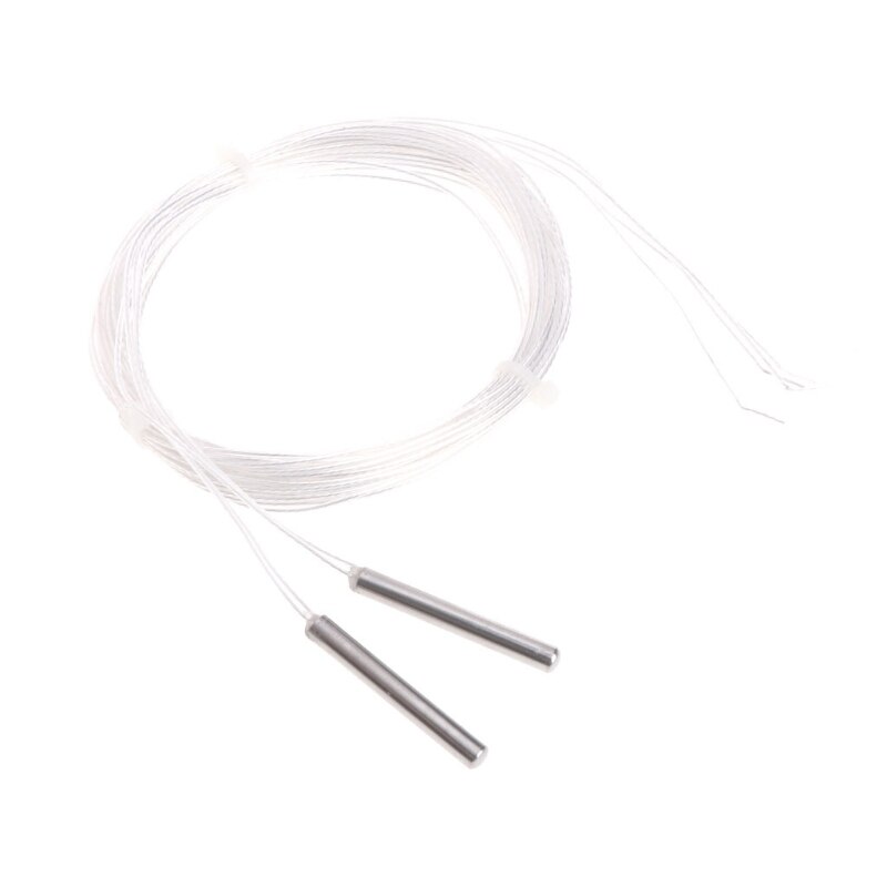 RTD Sensor 2x 2m PT1000 Probe 4mm*30mm RTD Platinu... – Vicedeal