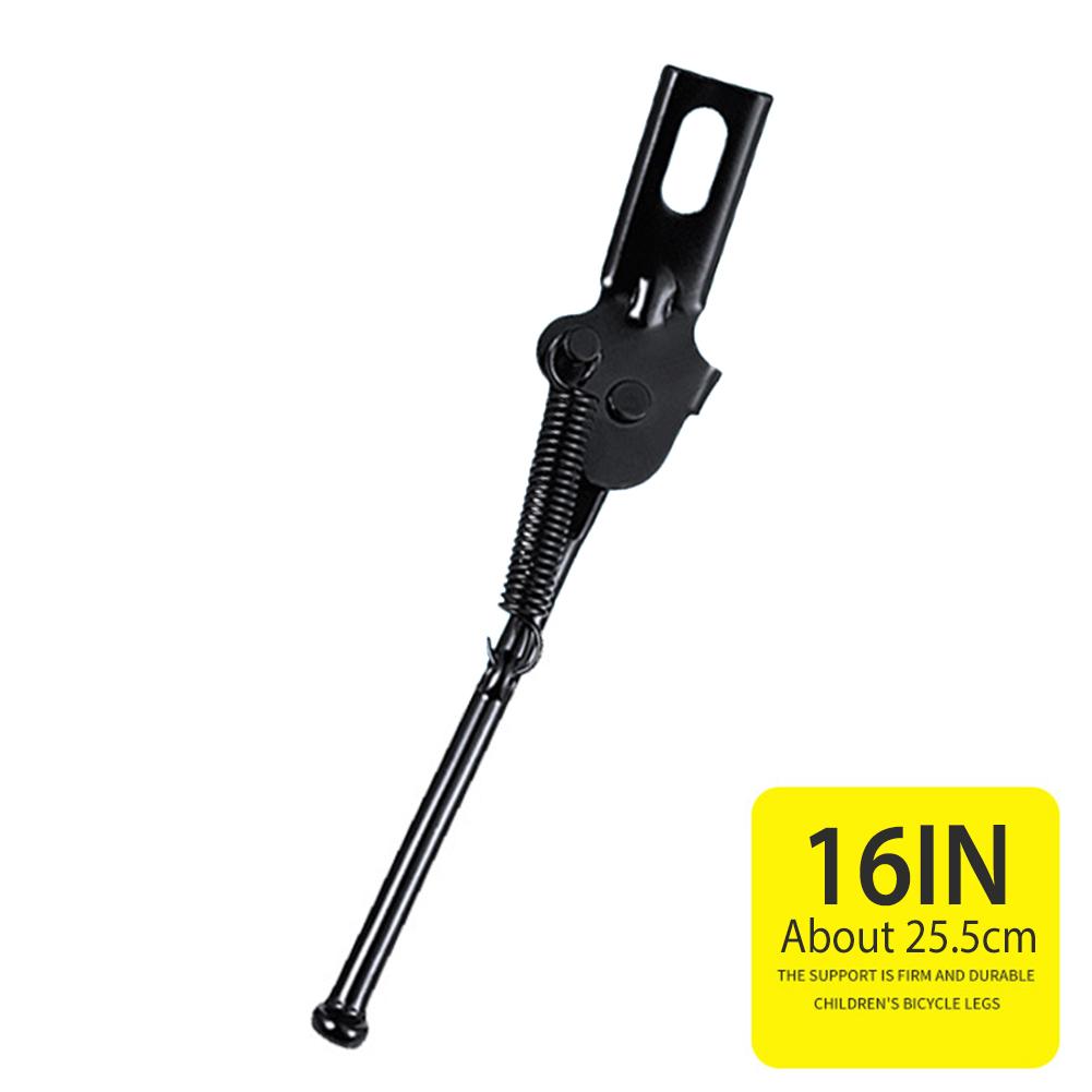 Carbon Steel Bike Kickstand Kids Bike Side Kicksta... – Grandado