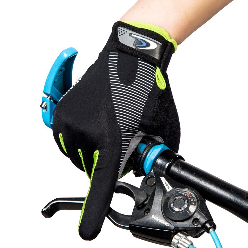 Forår sommer fuldfinger fiskehandsker tynde cykelh... – Grandado