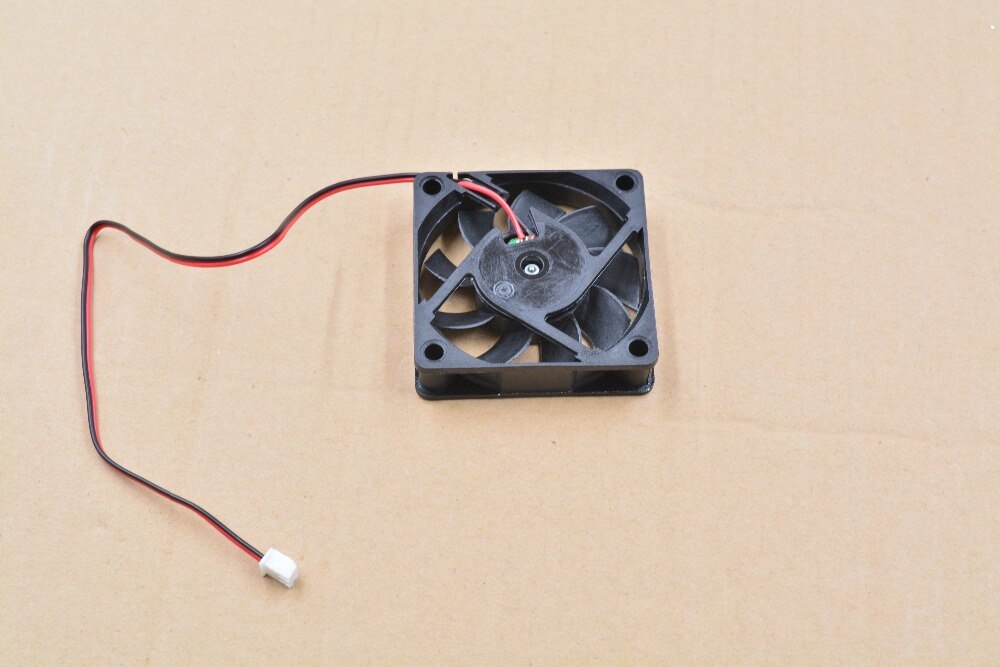 1Pcs 3d Printer Fan 6015 2Pins 60Mm 60X60X15 Mm 6C... – Vicedeal
