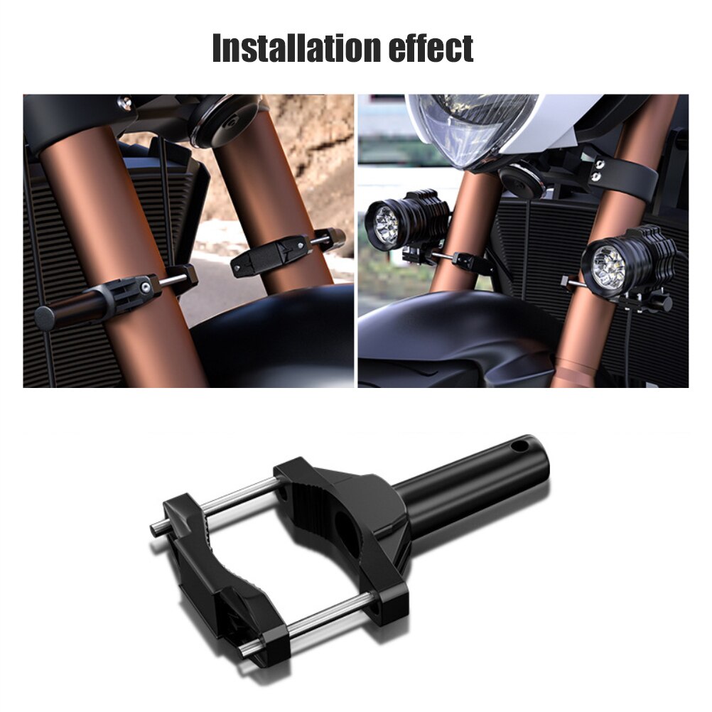 Universal Motorcycle Bumper Mount Bracket Motorcyc... – Grandado