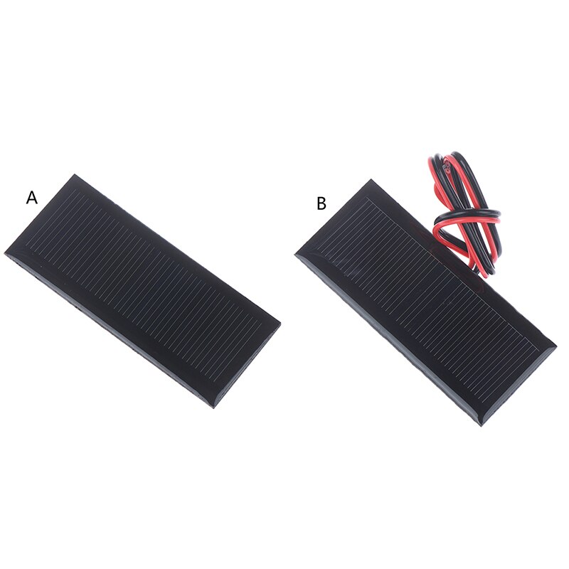 5.5v 70ma 0.38 watt solpanel polykristallin kisel ... – Grandado