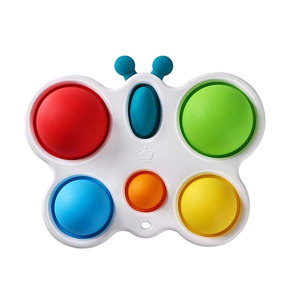 Baby Sensory Toys Simple Dimple Toy Stress Relief ... – Grandado