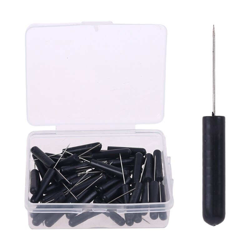 50pcs Dressmaker Pins Fixed Positioning Needles Se... – Vicedeal
