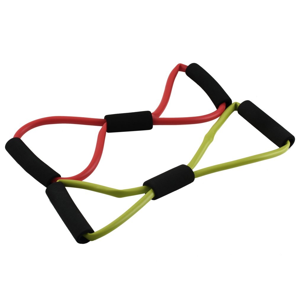 Yoga Resistance Band Tube Stretch Body Fitness Mus... – Vicedeal