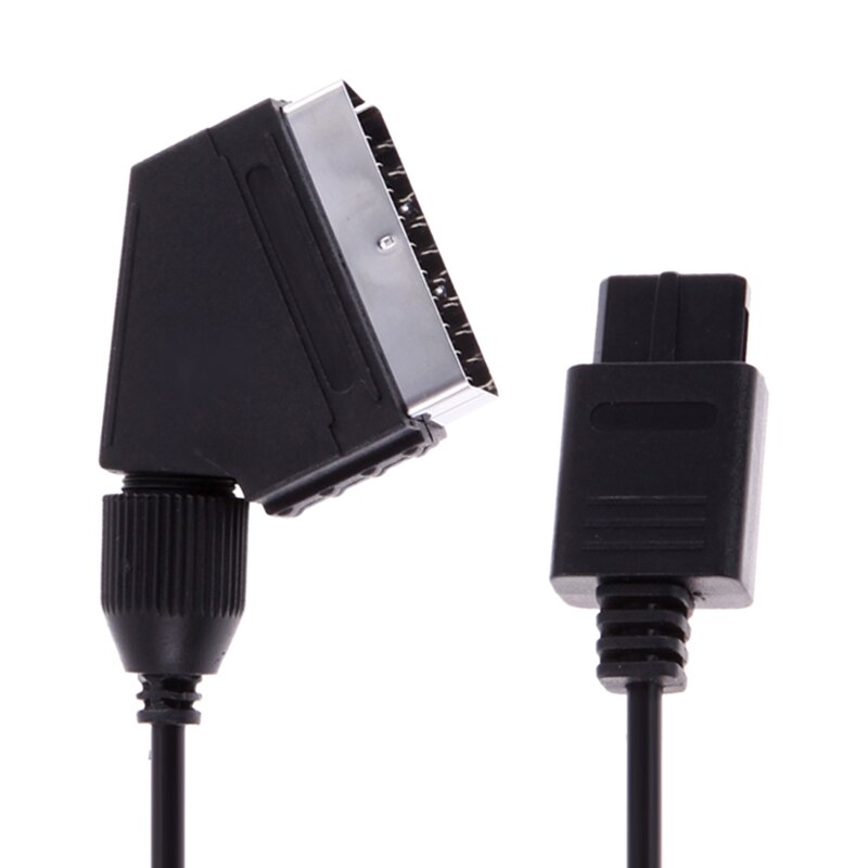 1.84M A/V Tv Video Scart Rgb Kabel Flexibele Gescr... – Vicedeal