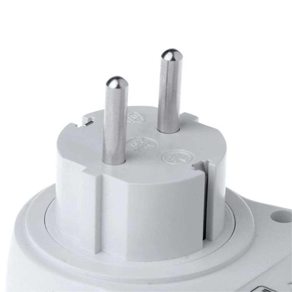 2Pin 230V EU US Plug Multifunction Electric Home A... – Vicedeal