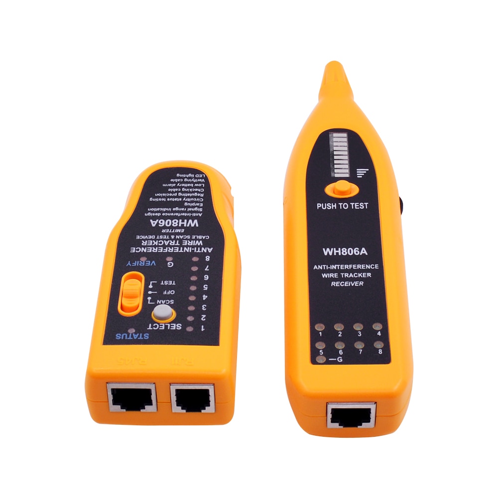 Top WH806A Cable Tester for BNC Electrical Cable C... – Grandado