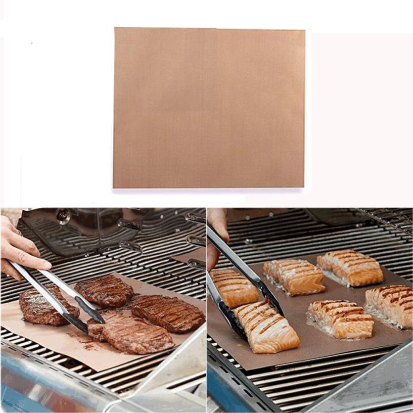Køkken bbq grill pad kok grill og bagemåtter udend... – Grandado