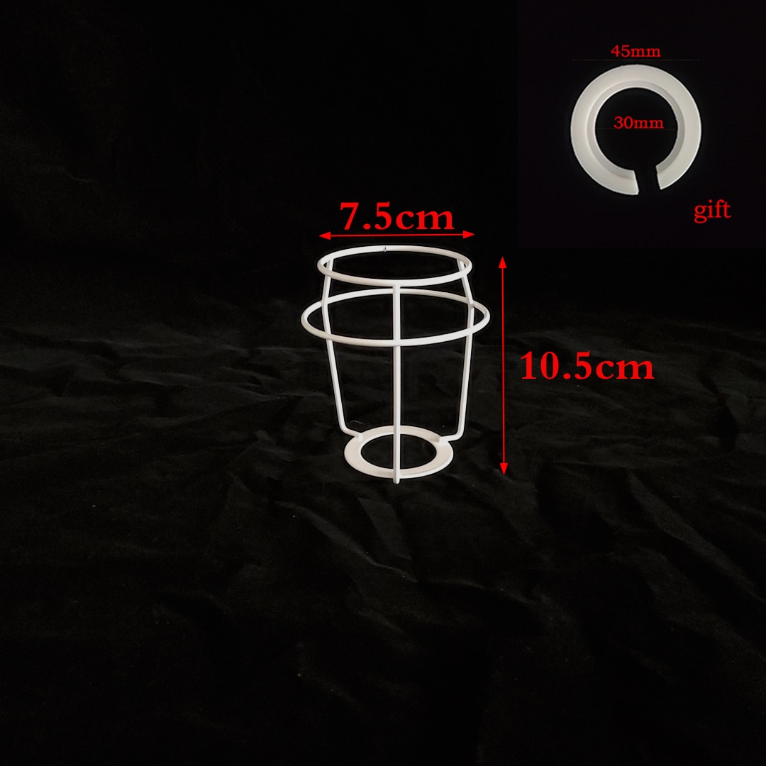 Abajur Circular Lampshade Frame Ring 11/14/15/16.5... – Vicedeal