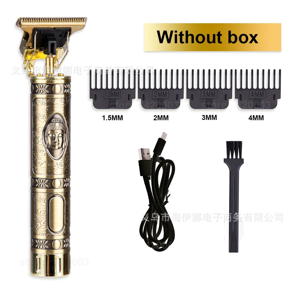 HA-Life Electric Hair Clipper Rechargeable Shaver ... – Grandado