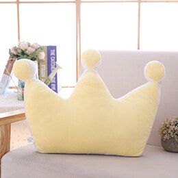 Crown Shaped Pillow Squishy Three-point Five-point... – Vicedeal