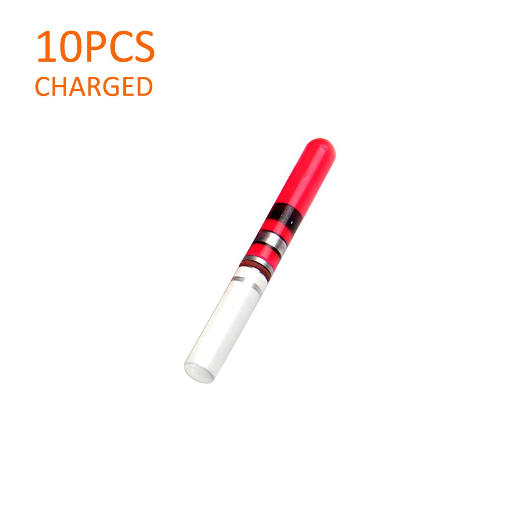 10pcs Fishing Float Fluorescent Lightstick Light N... – Vicedeal