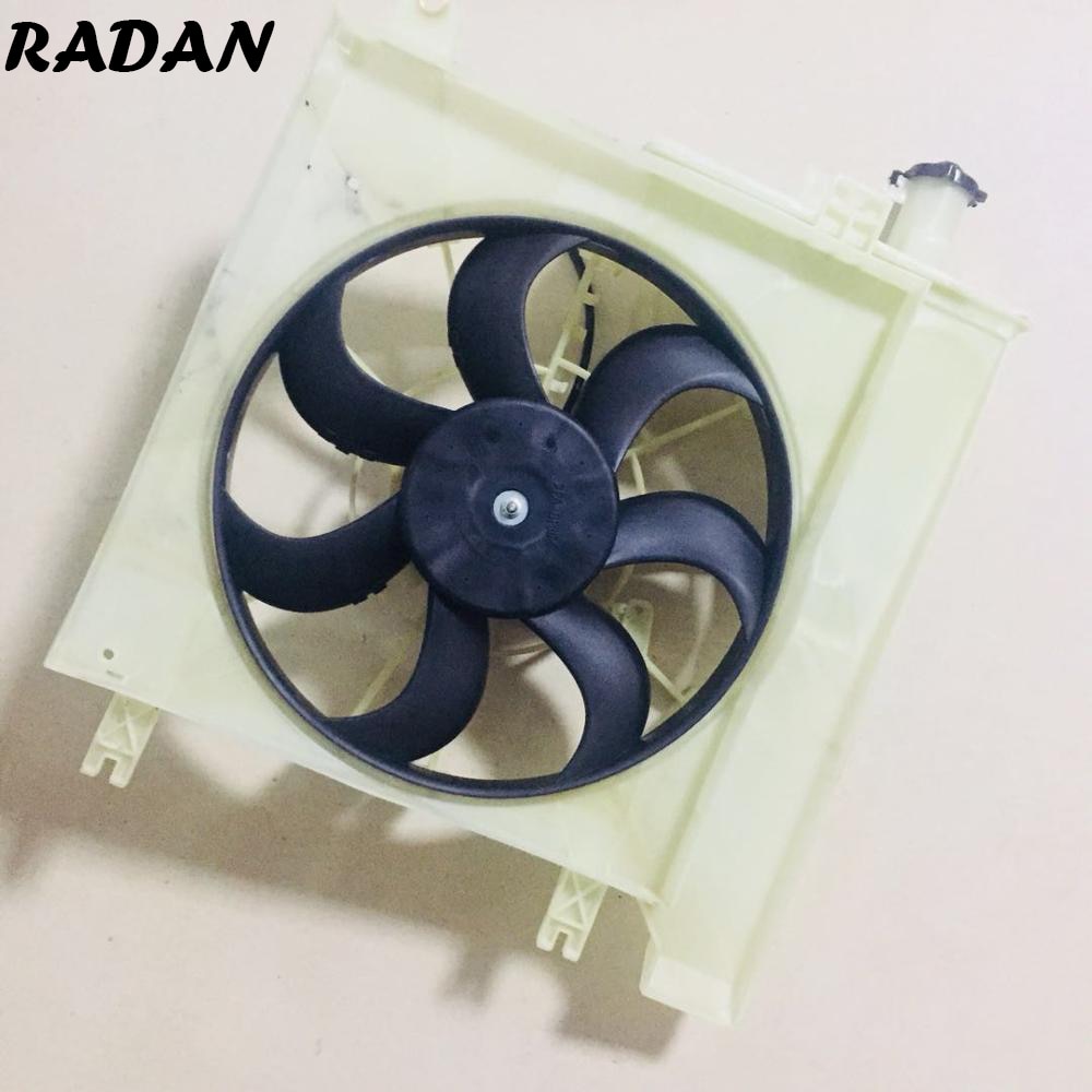 Radiator Fan For BYD F0 – Grandado