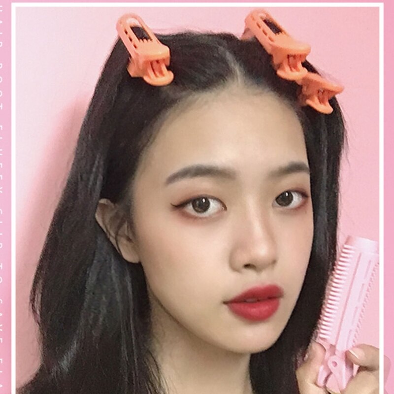 Small Size Hair Rollers Curlers Multicolor Self Gr... – Vicedeal