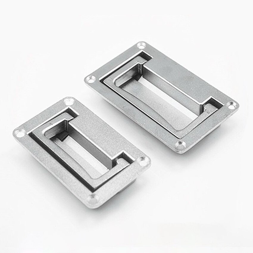 Hidden Recessed Furniture Handle Stainless Steel S... – Vicedeal