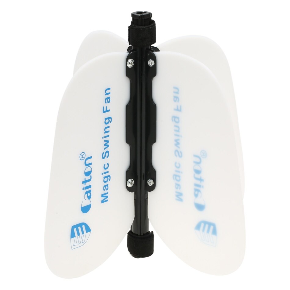 Golf Warm-up Swing Stick Power Fan Practice Pinwhe... – Grandado