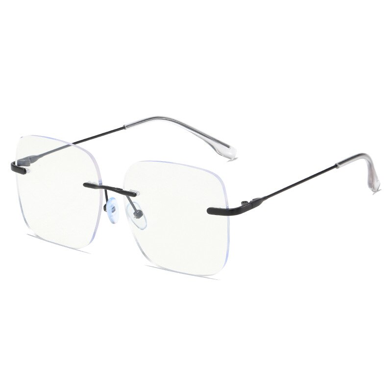 UVLAIK Anti-blue Light Square Computer Myopia Glas... – Grandado