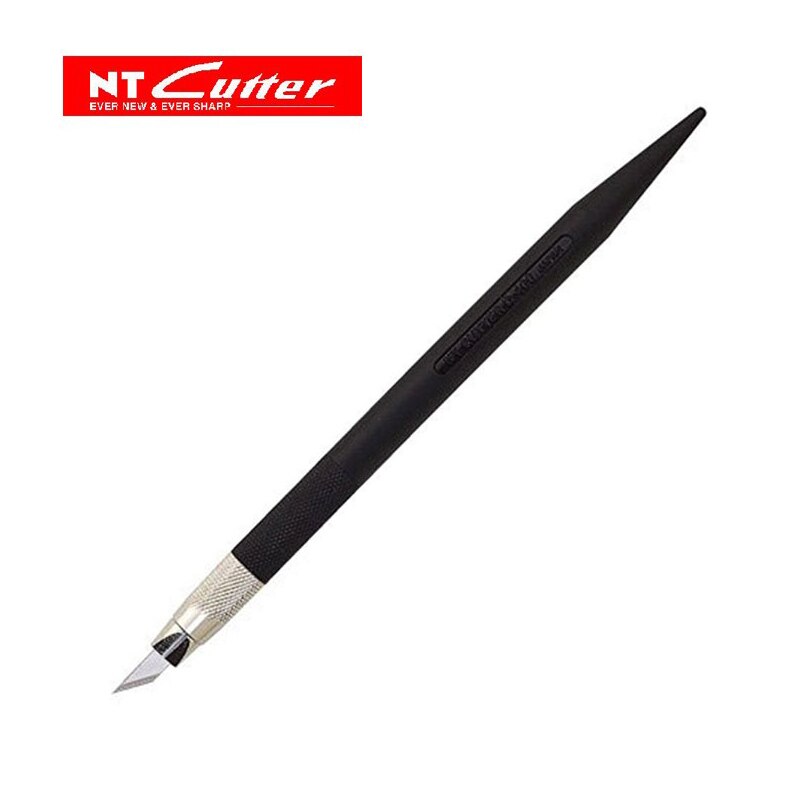 NT Cutter D-400 D-type for Precision Works pen kni... – Grandado