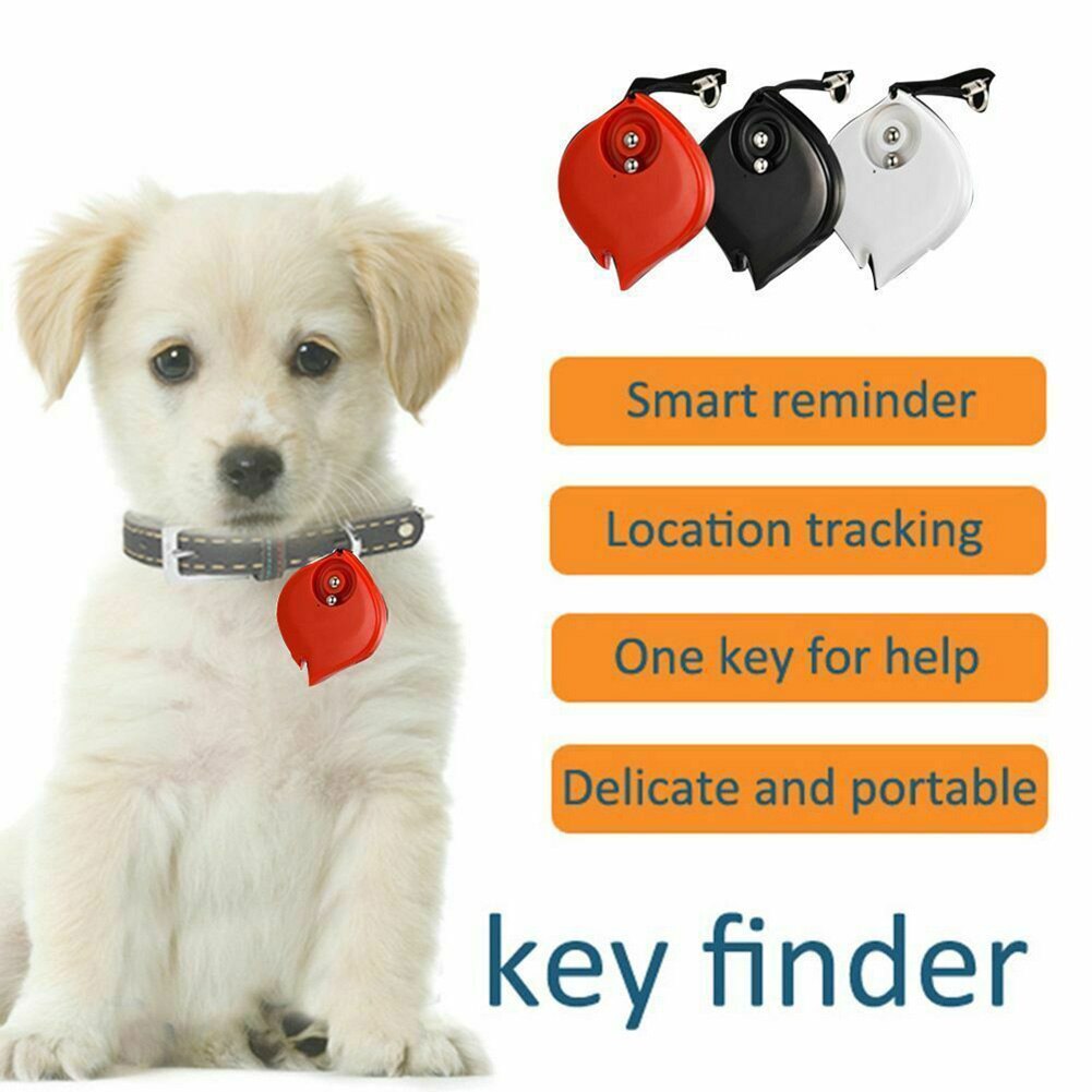 2Pcs Bluetooth Anti-verloren Locator Alarm Purse T... – Vicedeal