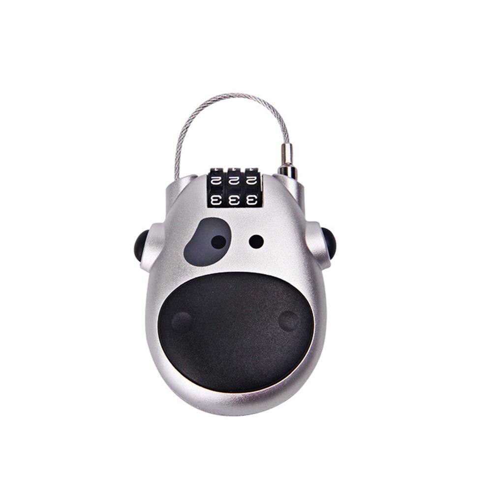 Universal Motorcycle Helmet Password Lock Telescop... – Grandado