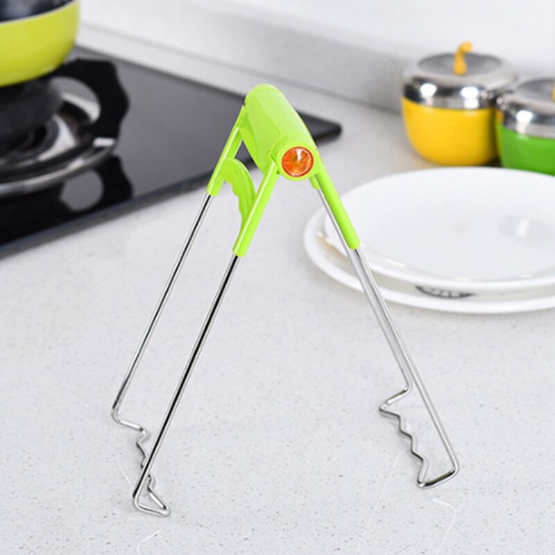 ! Stainless Steel Bowl Pick Bowl Lifter Anti-Scald... – Vicedeal