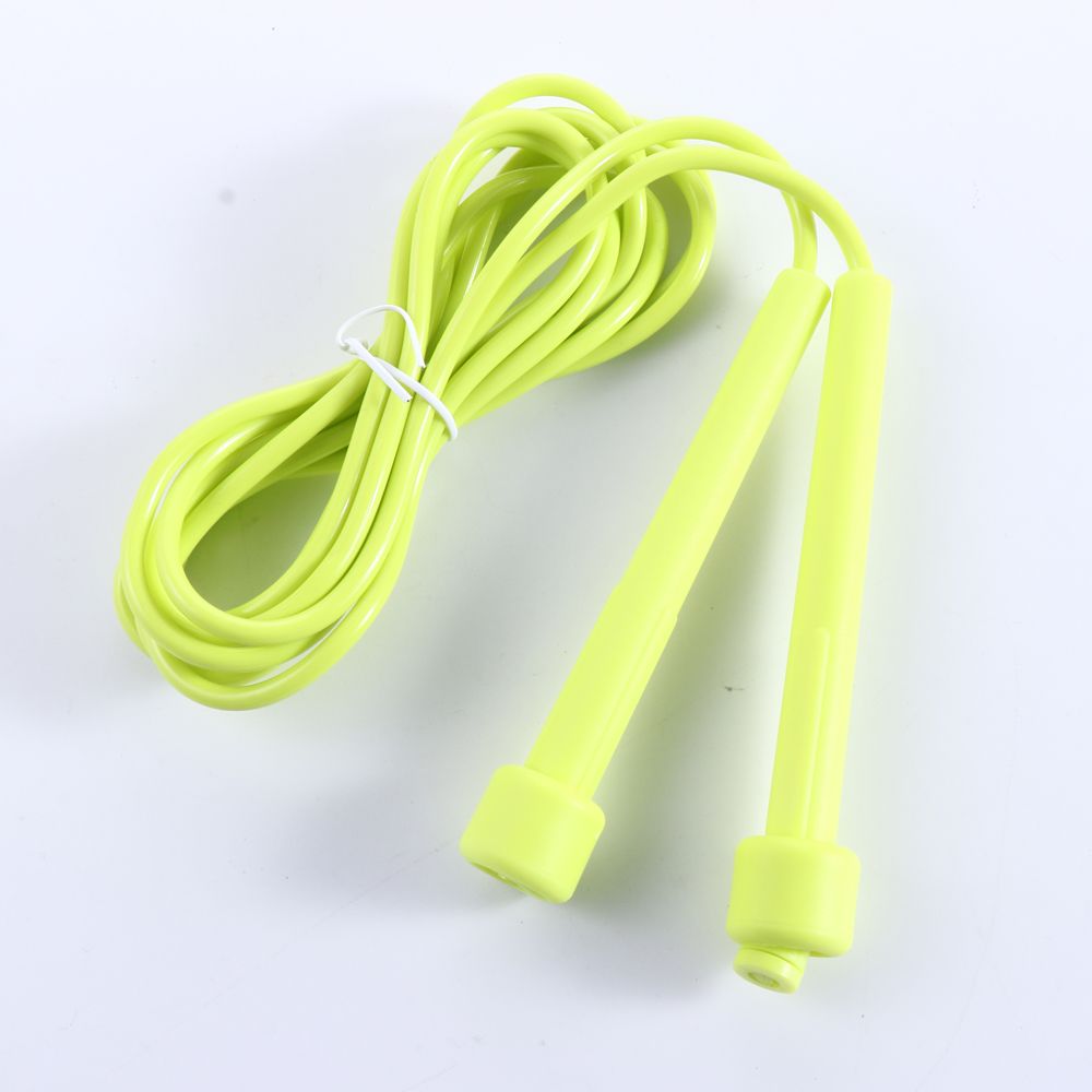 Speed Jump Rope Crossfit Men Women Gym PVC Skippin... – Grandado