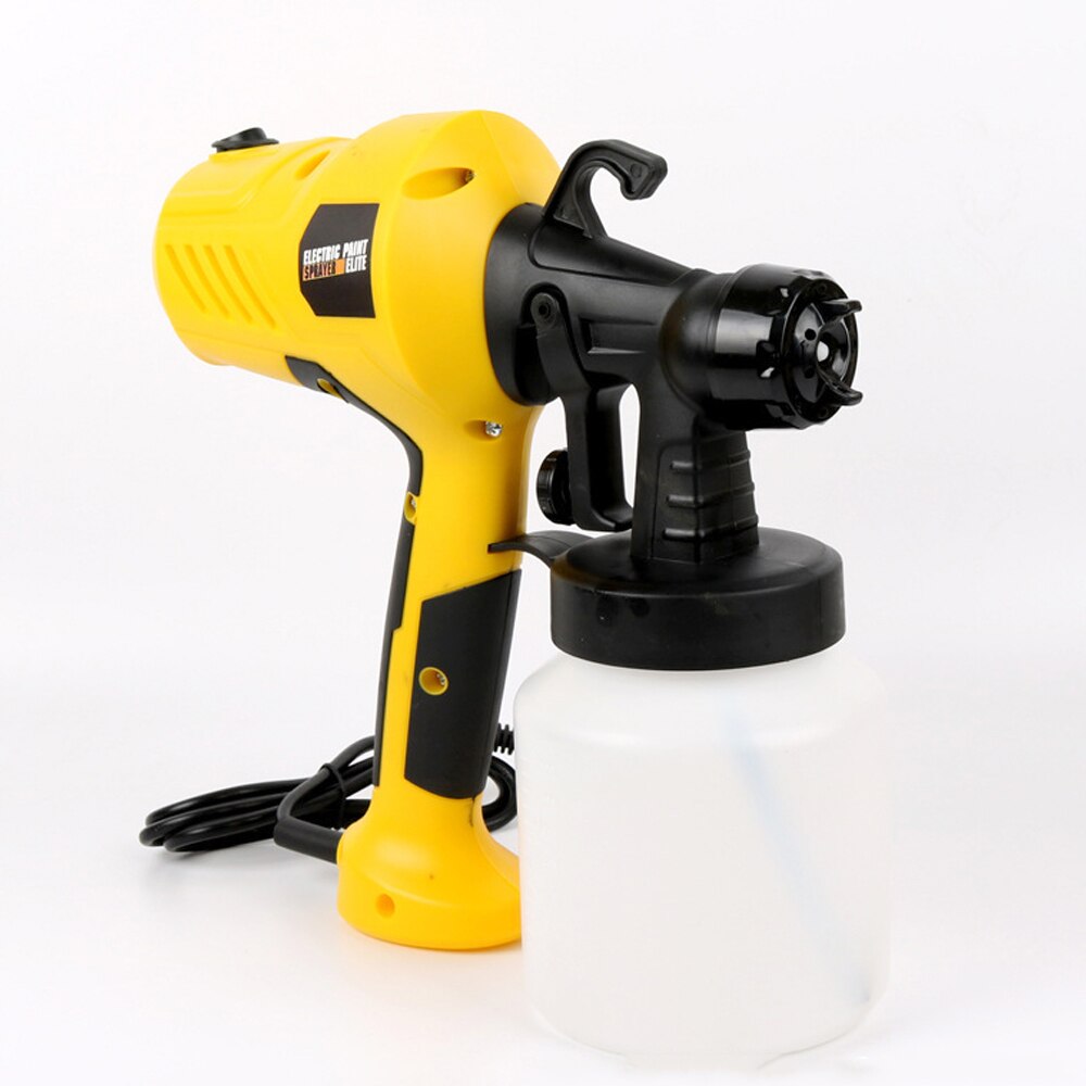 220V 400W Spray Gun High Power Home Electric Paint... – Grandado