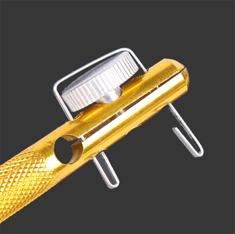 Aluminum Alloy Fishing Line Hook Tier Double-heade... – Grandado