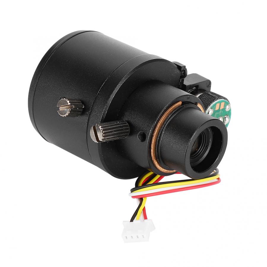 1/2.7 inches Motorized Zoom Lens 2.8-12mm 3MP Moun... – Grandado