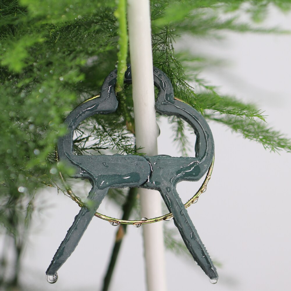 Reusable Green Adjusting Plant Fixed Clip for Fixi... – Grandado
