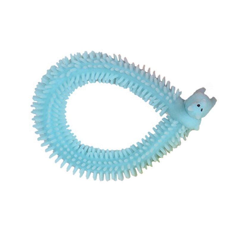 3/6pcs Alpaca Noodle Stretch String Worm TPR Rope ... – Grandado