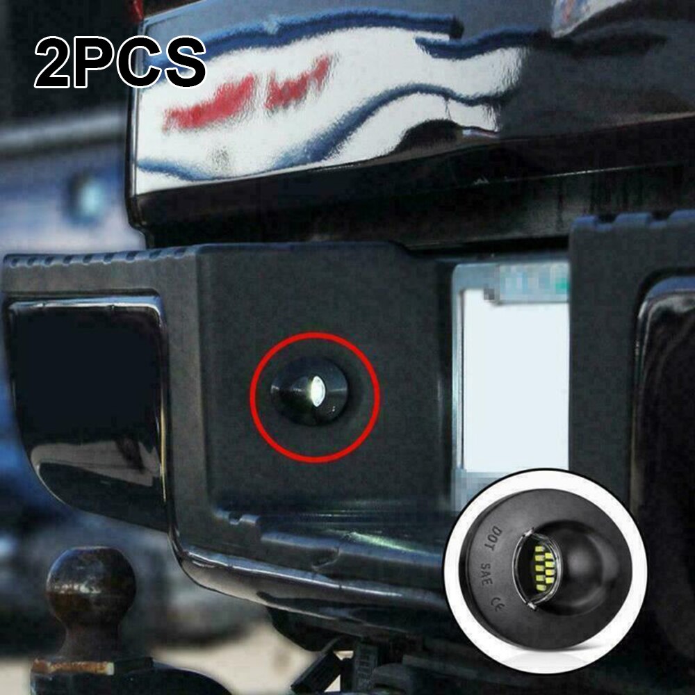 6000k billygter reservedele lastbil smd til ford ... – Grandado