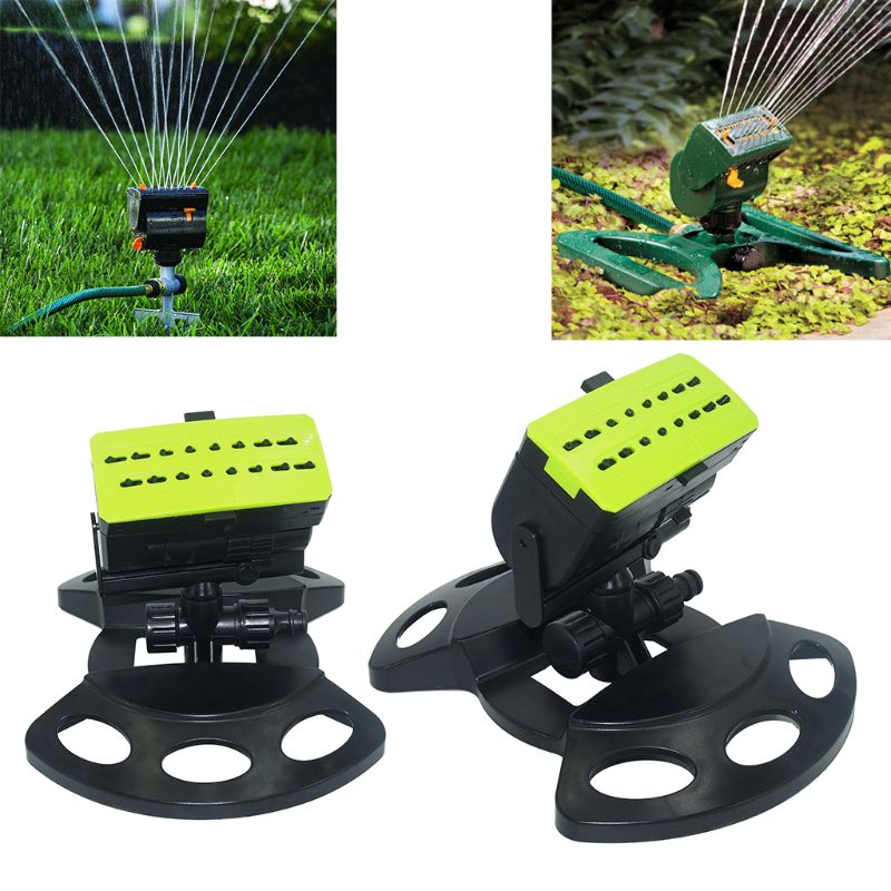 16 Holes Water Spray Automatic Sprinkler Nozzle Os... – Grandado