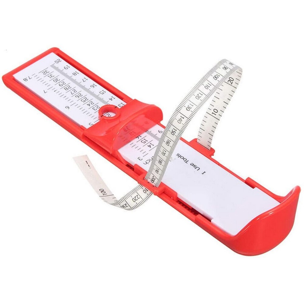 12-28cm Adult Foot Measuring Gauge Infant Fit Shoe... – Vicedeal